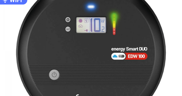 Μηχανισμός Ηλεκτρικής Περίφραξης Fencee DUO EDW-100 WIFI | 13 Joule ...