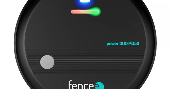 Μηχανισμός Ηλεκτρικής Περίφραξης Fencee PD-50 | 7.5 Joule - ENF-PD50 ...