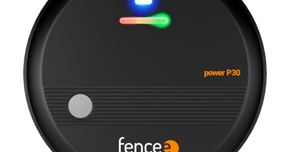 Μηχανισμός Ηλεκτρικής Περίφραξης Fencee P-30 | 4 Joule - ENF-P30 ...
