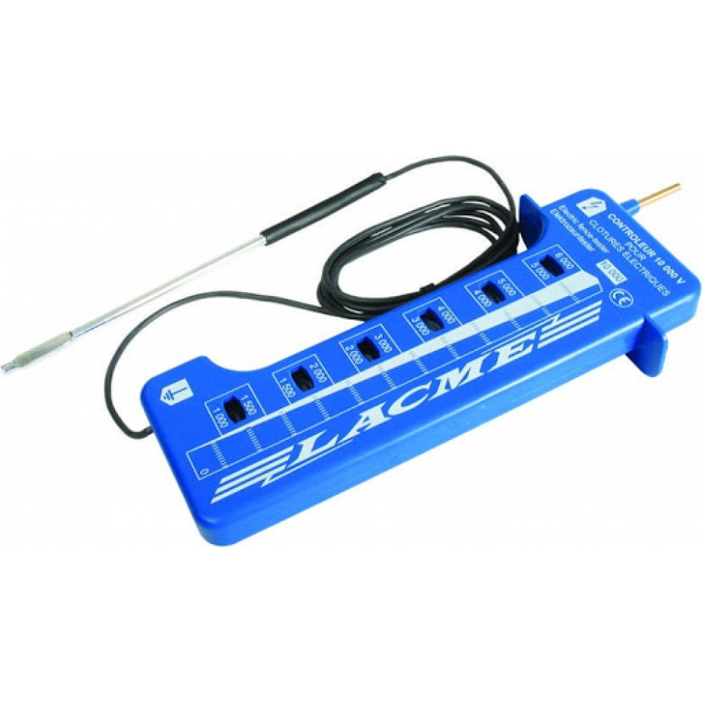 Όργανο Ελέγχου Τάσης Lacme 10KV - TSL-10KV - Fenceshop